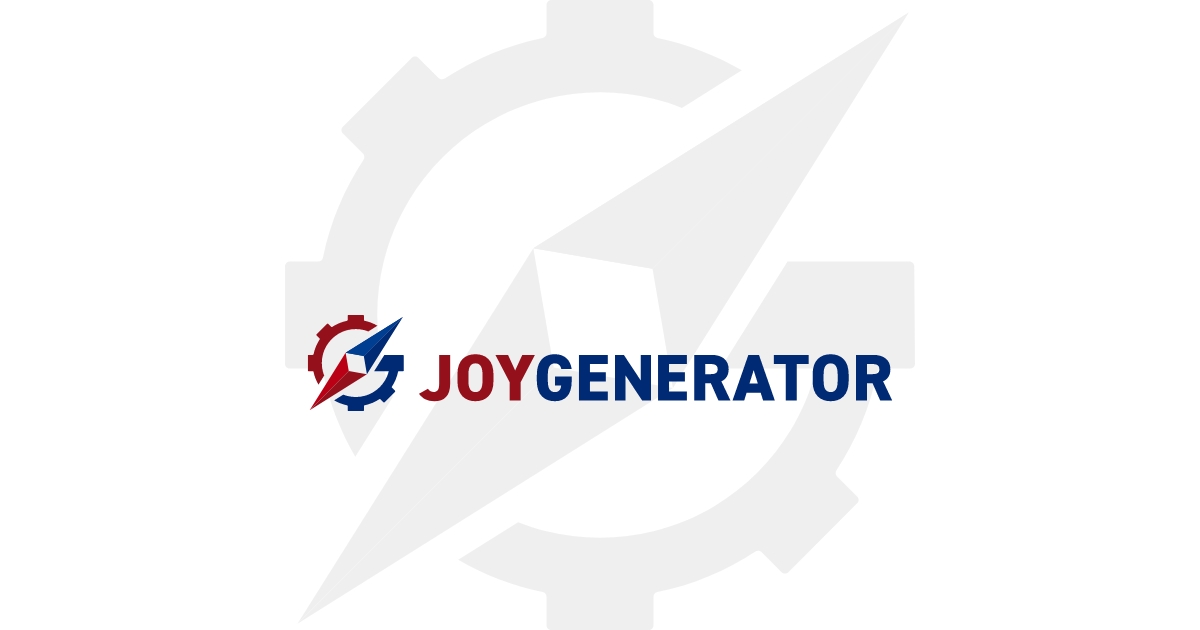 会社概要 | ジョイジェネレーターについて｜ Joy Generator